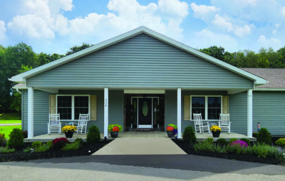 Home | The Collins House
