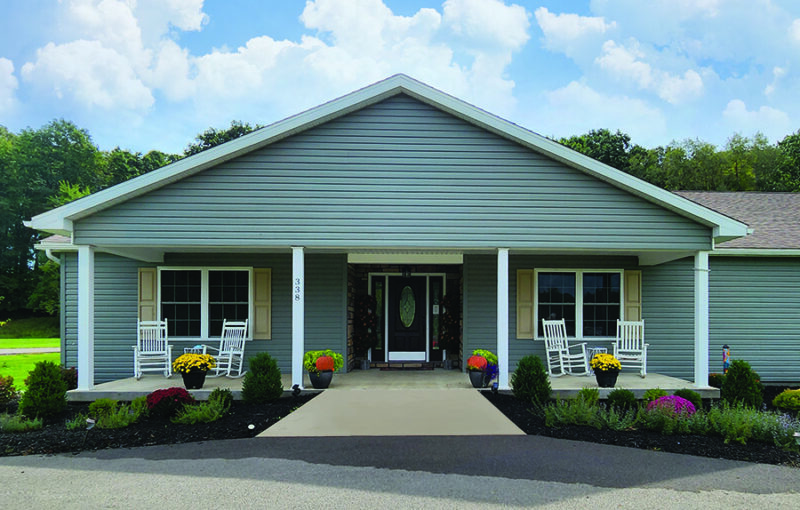 Home | The Collins House